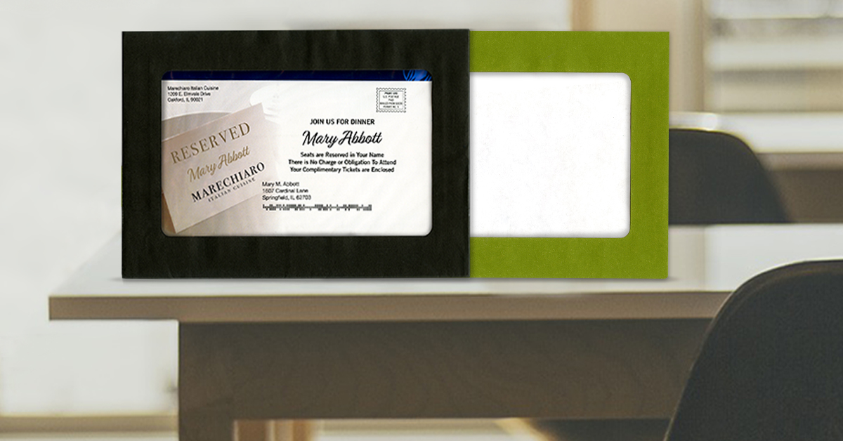 Showcase Window Envelopes | WSEL